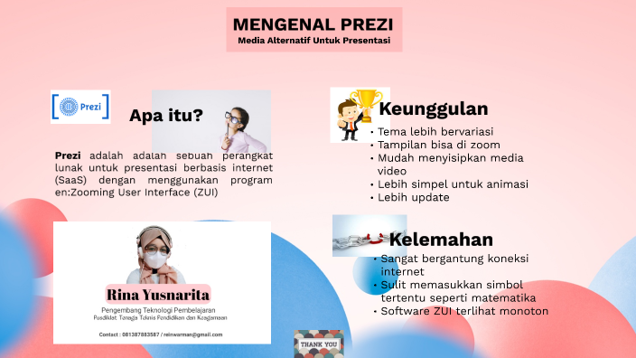 Mengenal Prezi Media Alternatif Untuk Presentasi By Rina Yusnarita On Prezi