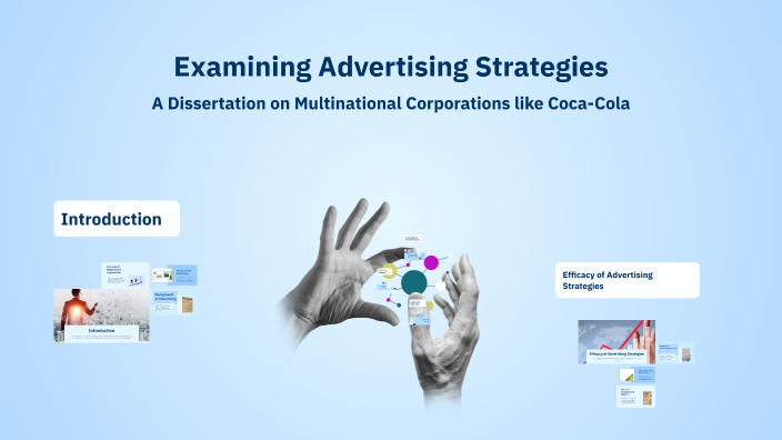 Examining Advertising Strategies by Sandy Buchanan-smith on Prezi