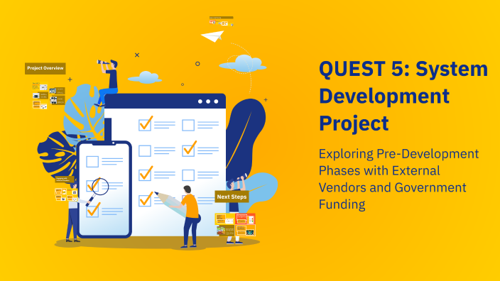 QUEST 5: System Development Project by zuleikha NPRA on Prezi