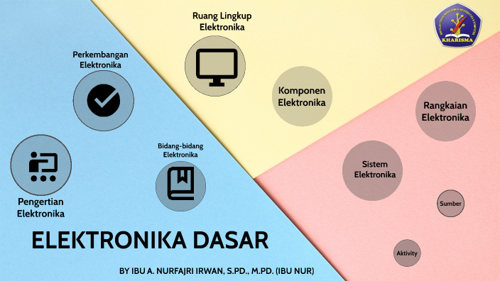 ELEKTRONIKA DASAR by Andi Nur Ridwan on Prezi