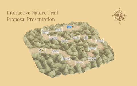Interactive Nature Trail Proposal Presentation by William Jackson on Prezi