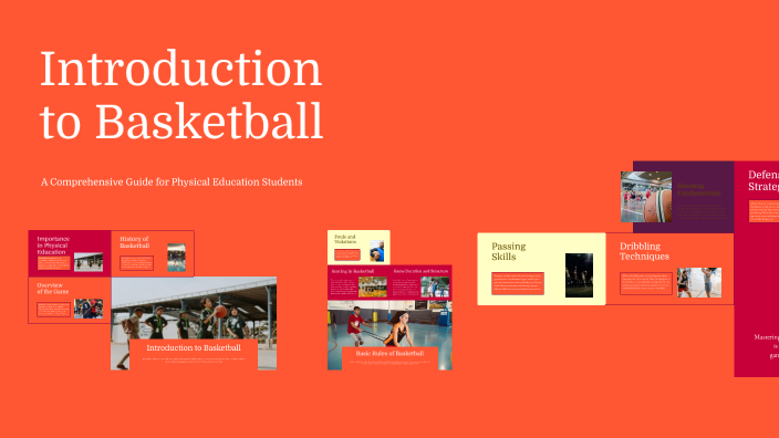 Introduction to Basketball by Cameron Stover on Prezi