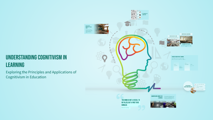 Understanding Cognitivism in Learning by Pakhshan Abd on Prezi