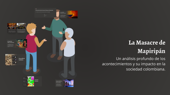 La Masacre de Mapiripán by David Valencia on Prezi