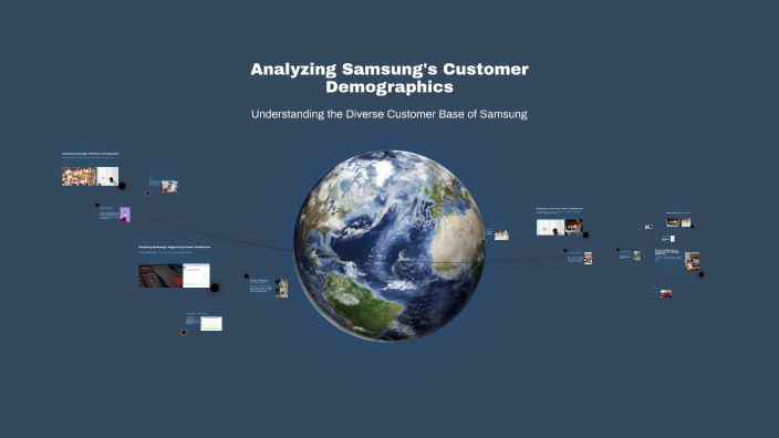 Analyzing Samsung's Customer Demographics by Shumei Lin on Prezi