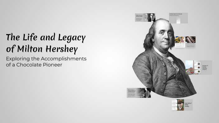 The Life and Legacy of Milton Hershey by Shelly Hall on Prezi