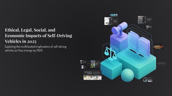 Ethical, Legal, Social, and Economic Impacts of Self-Driving Vehicles ...
