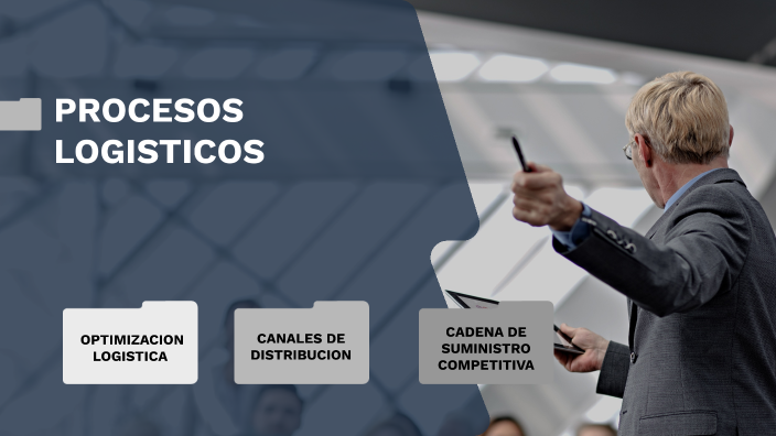 modelo de procesos logísticos by john andrey marulanda maldonado on Prezi