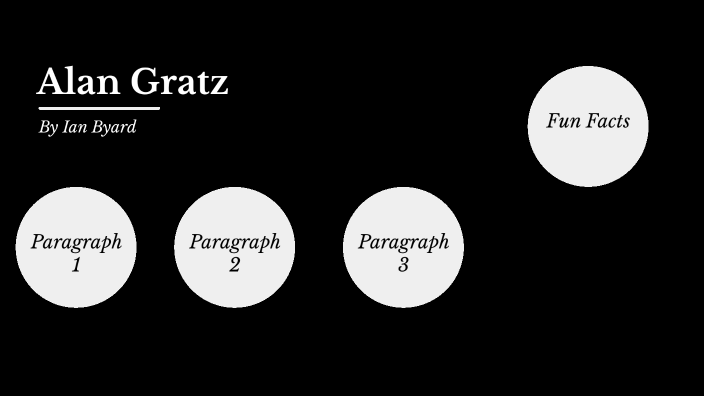 Alan Gratz, Ian Byard 7-1 by Ian Byard on Prezi
