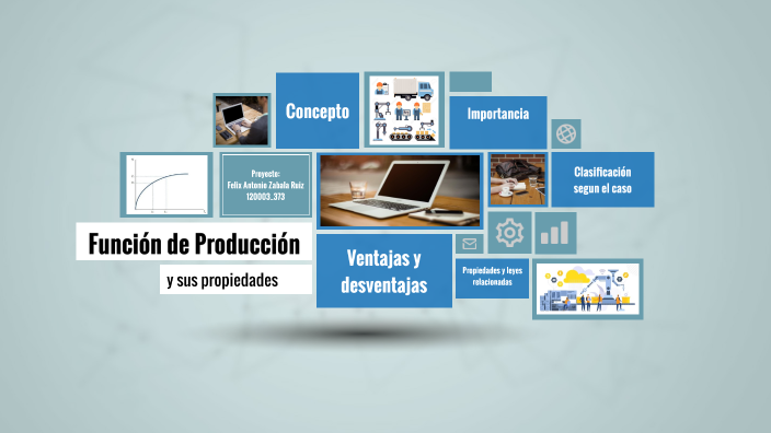 Función De Producción Y Sus Propiedades Microeconomía 120003 373 By