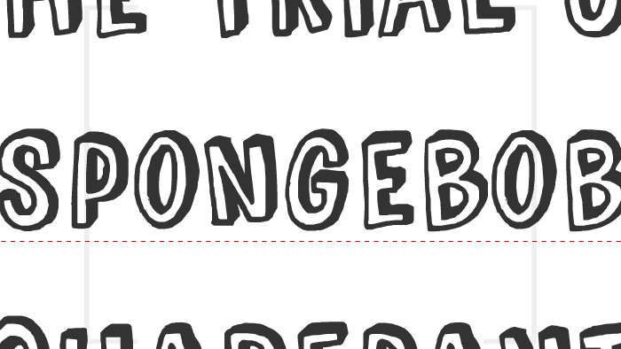 The Trial Of Spongebob Squarepants by Ildina Sharifulina on Prezi