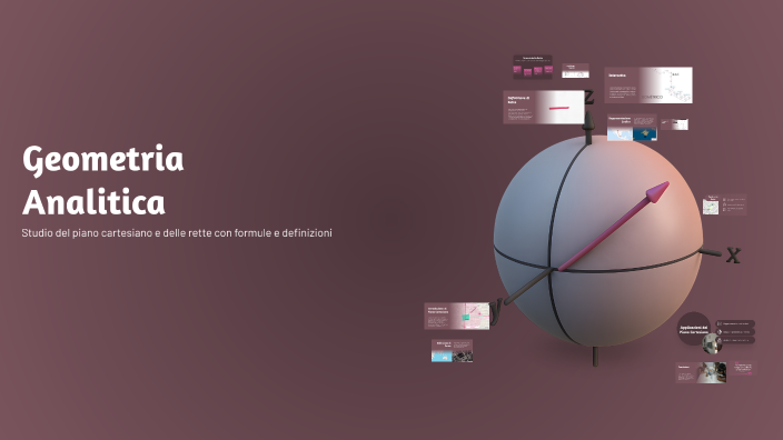 Geometria Analitica by Martina Moschera on Prezi