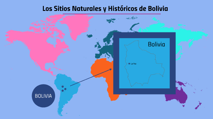 Una guia de viaje a los sitios naturales y históricos de Bolivia by ...