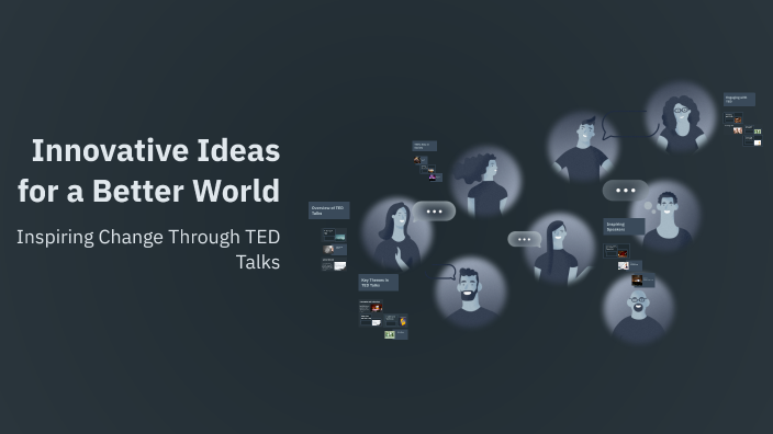 Innovative Ideas for a Better World by Jacob Herbst on Prezi