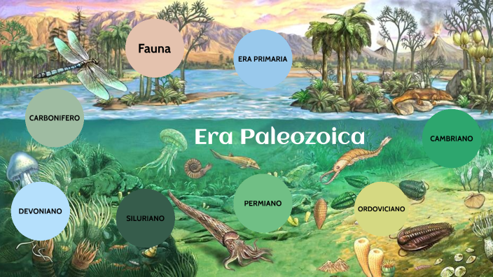 era paleozoica by Ida Sessa on Prezi