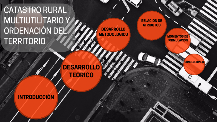 CATASTRO RURAL MULTIUTILITARIO Y ORDENACION DEL TERRITORIO by Liza ...