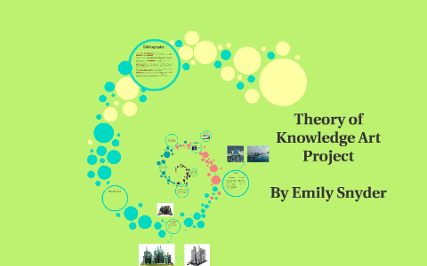Theory of Knowledge Art Project by Emily Snyder on Prezi