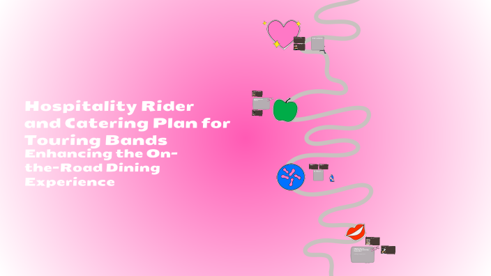 Hospitality Rider for Touring Band by lauryn mooy on Prezi