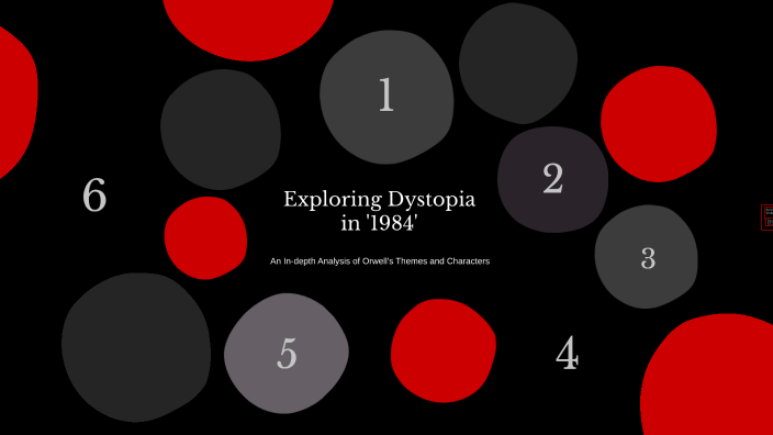 AI Exploring Dystopia in '1984' by Gwenneth Fary on Prezi