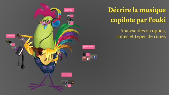 Décrire la musique copilote par Fouki by louka nantel on Prezi