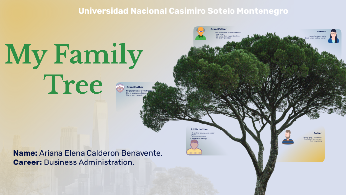 My Family Tree by Ariana Calderón on Prezi