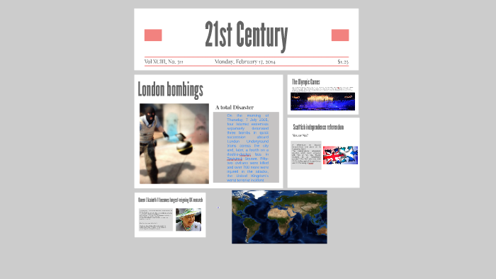 21st Century by Gaston Comas on Prezi