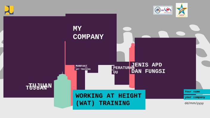 WORKING AT HEIGHT (WAT) TRAINING by on Prezi