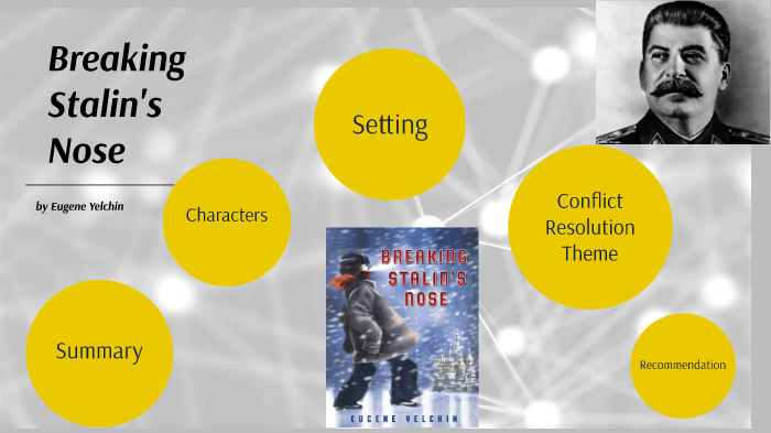 Breaking Stalin's Nose by Ethan L. on Prezi