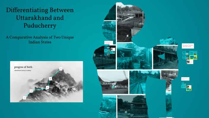 Differentiating Between Uttarakhand and Puducherry by sahil kumar on Prezi