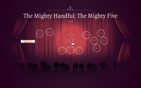 The Mighty Handful; The Mighty Five by Kevin Turnbull on Prezi