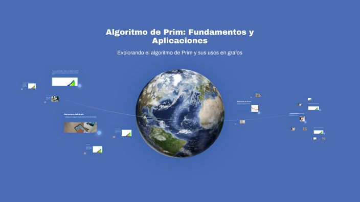 Algoritmo de Prim: Una guía completa by Daniel Estrada on Prezi