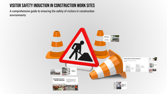 Visitor Safety Induction in Construction Work Sites by Dhandayuthapani ...