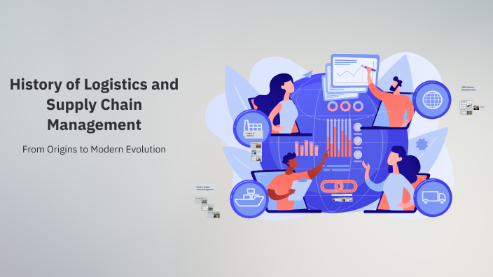 History of Logistics and Supply Chain Management by Godson P on Prezi