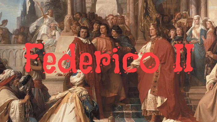 L'arte al tempo di Federico II by Matteo Volpini on Prezi