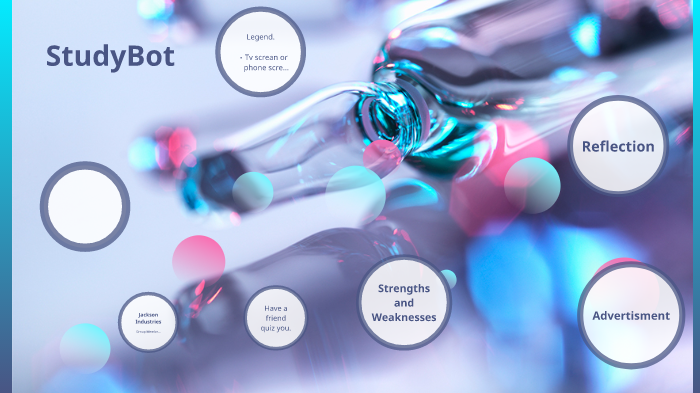 StudyBot by Bryson Blackwell on Prezi