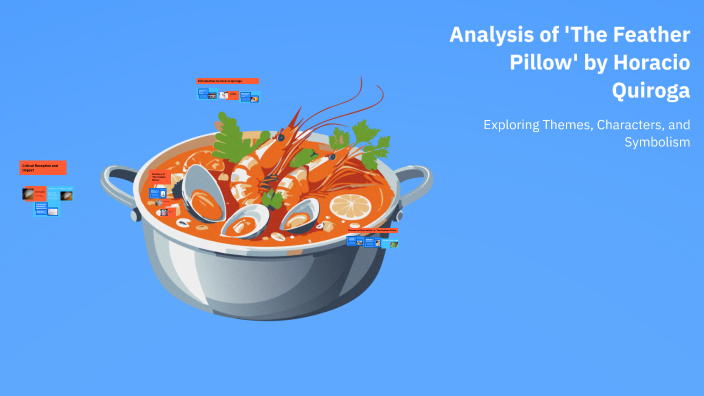 Analysis of 'The Feather Pillow' by Horacio Quiroga by adriana miranda ...