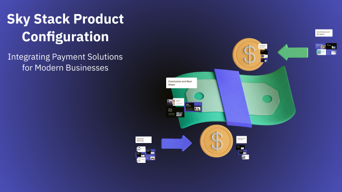 Sky Stack Product Configuration by Jessica Casebolt on Prezi
