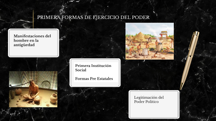 PRIMERA FORMAS DE EJERCICIO DEL PODER by Carlos Mauro Vanegas on Prezi