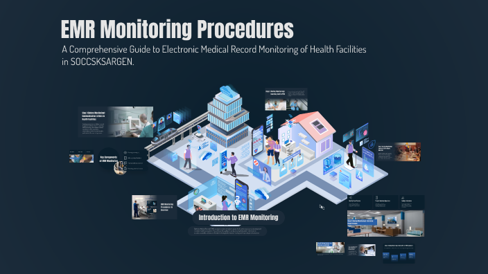 EMR Monitoring Procedures of RHUs and Hospitals by Mikee Rose Abing on ...