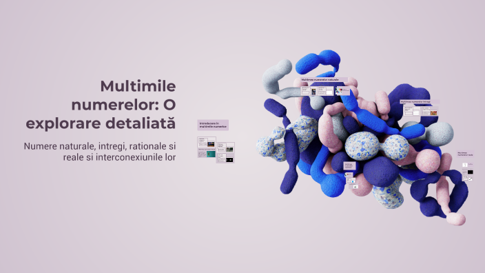 Multimile numerelor: O explorare detaliată by Tacu Liliana on Prezi
