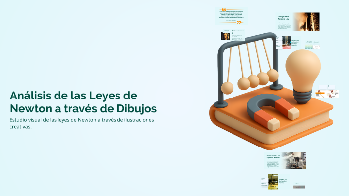 Análisis de las Leyes de Newton a través de Dibujos by Jhon Montenegro ...