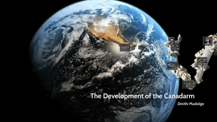 The Development of the Candarm by Air Breather on Prezi