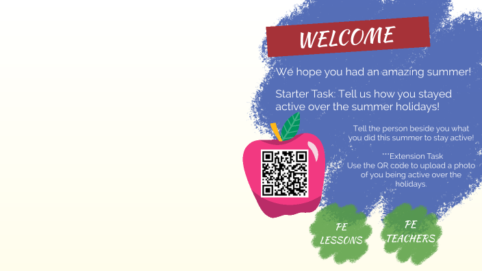 Primary Expectations 2022 by Sinead O'Neill on Prezi