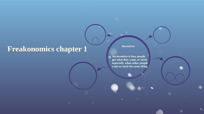 Freakonomics chapter 1 by Autumn Herron on Prezi