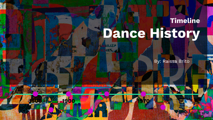Dance History Timeline by Raissa Brito on Prezi