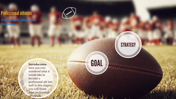 professional Athletes by Alexander Tortolani on Prezi