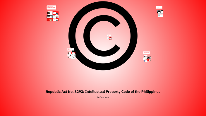 Republic Act No. 8293: Intellectual Property Code of the Philippines by ...