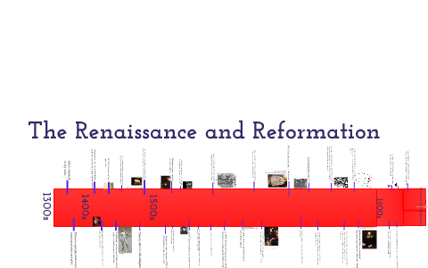 Renaissance Timeline by Ilaria Tozzi on Prezi