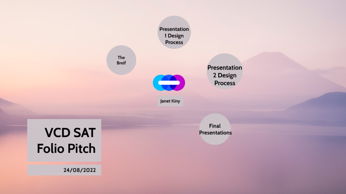 VCD SAT Folio Pitch by Janet Kiny on Prezi