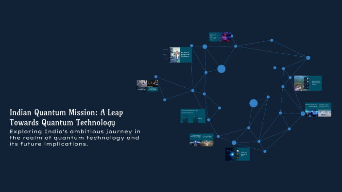Indian Quantum Mission: A Leap Towards Quantum Technology by Zaheer on ...